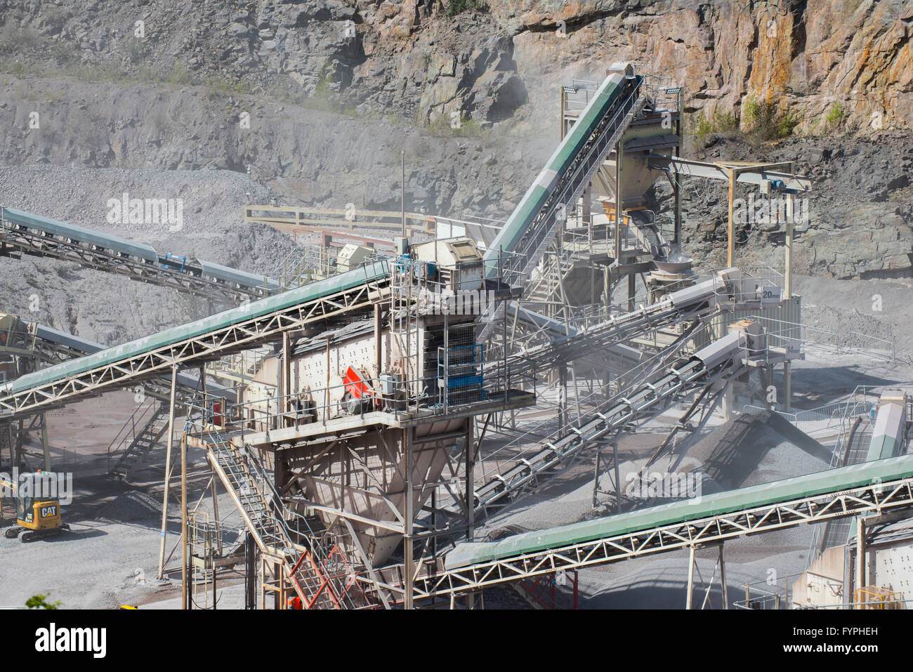 Aggregates hi-res stock photography and images - Alamy