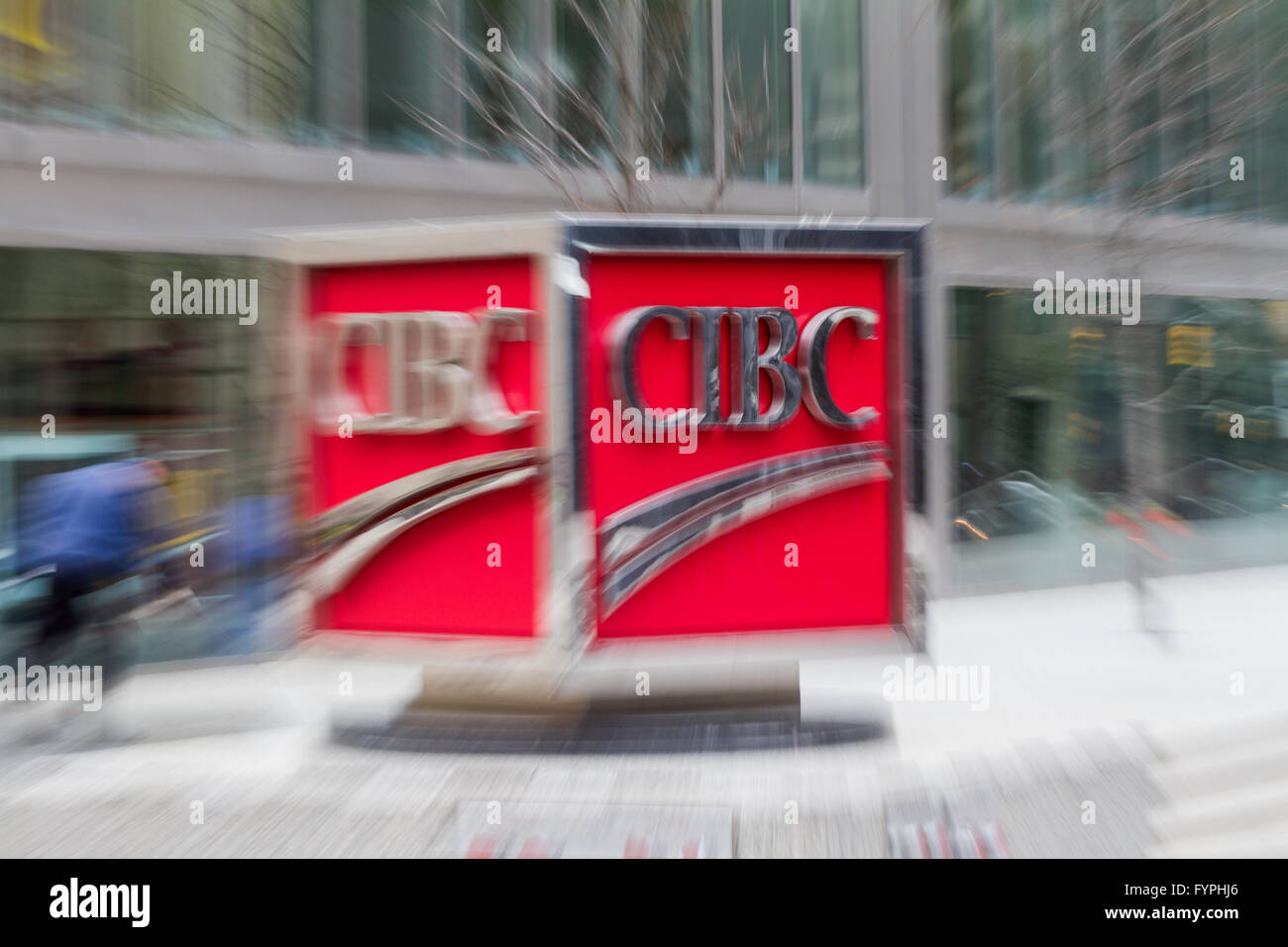 Of the canadian imperial bank of commerce hi-res stock photography and ...