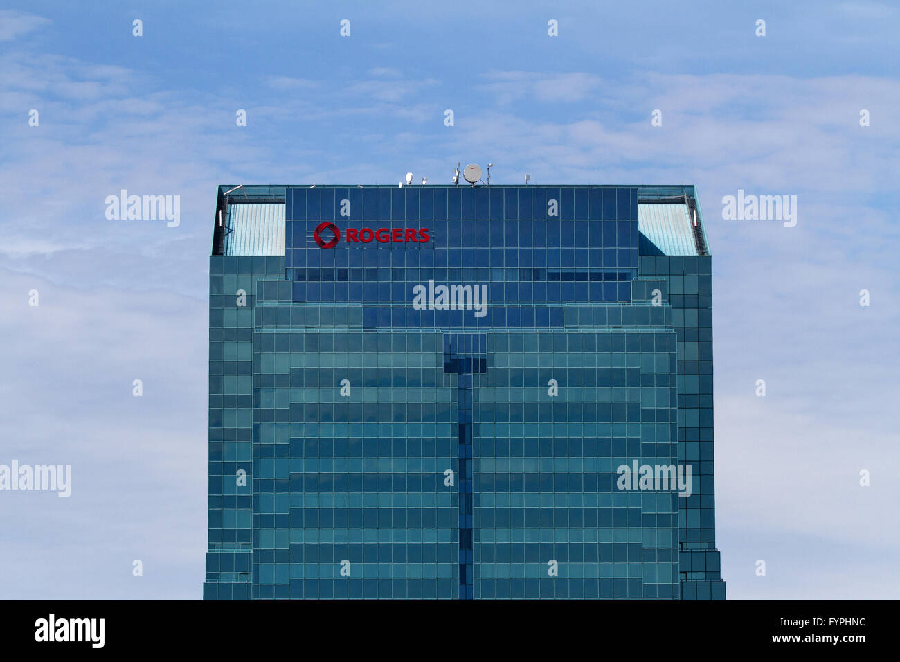 Rogers communications hi-res stock photography and images - Alamy