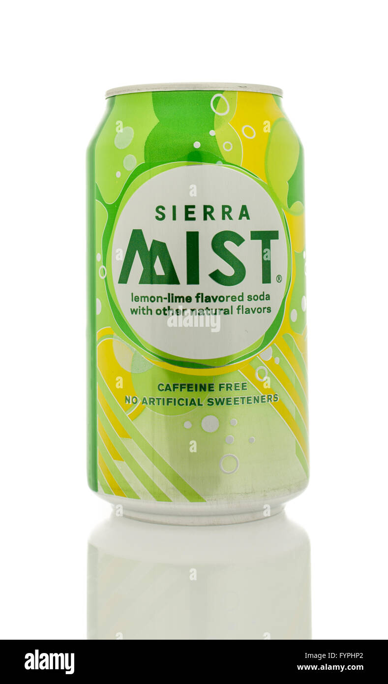 Sierra Mist Logo