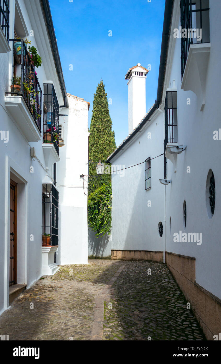 Traditional andalusian buildings hi-res stock photography and images ...