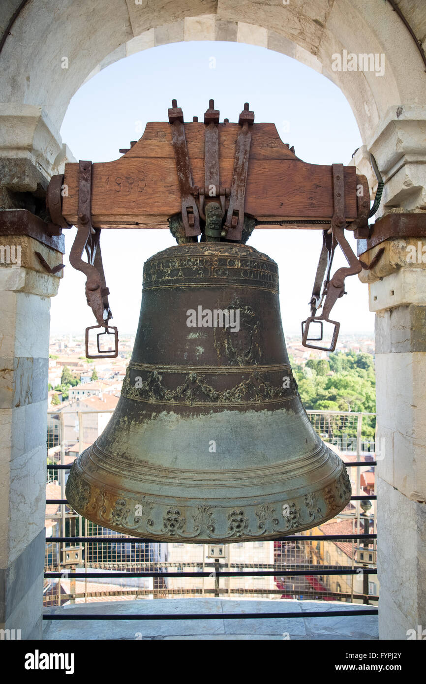 Bell tower inside hi-res stock photography and images - Alamy