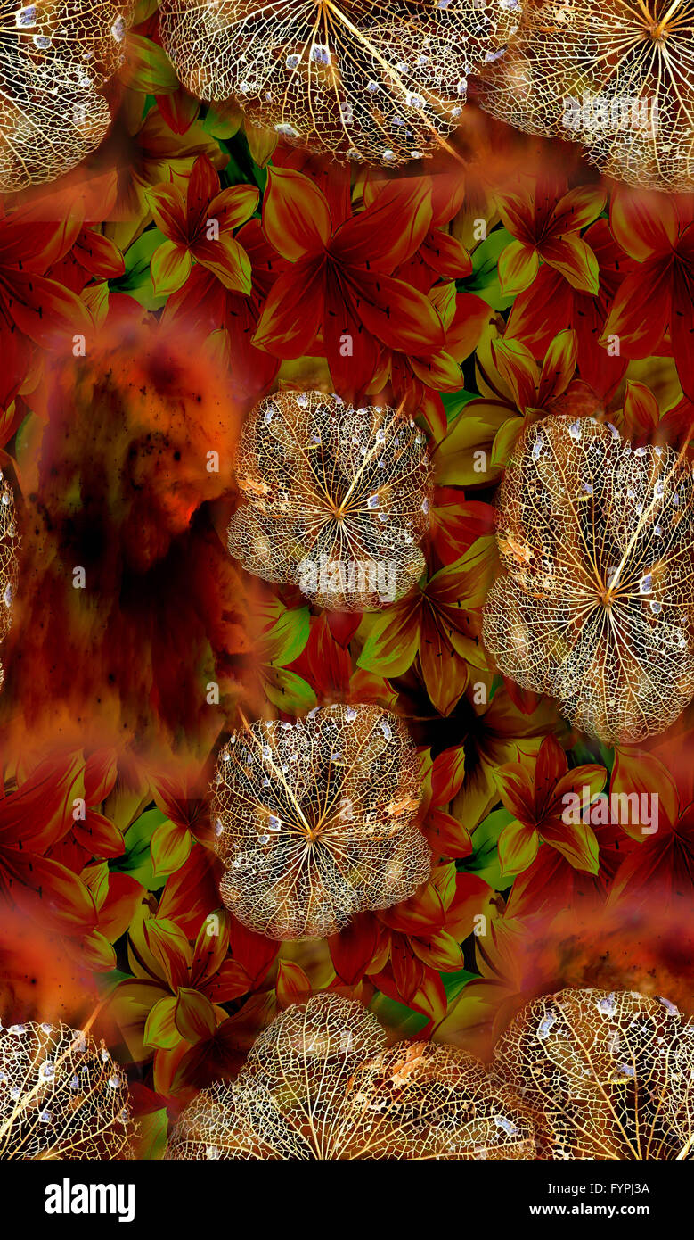 Allover net design hi-res stock photography and images - Alamy