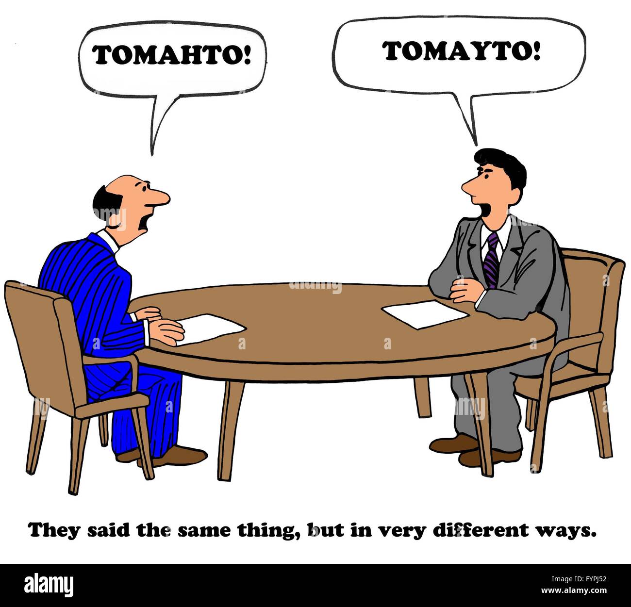 Poor Communication Skills Cartoons