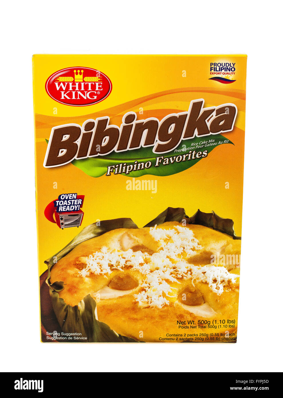 Filipino cake hi-res stock photography and images - Alamy