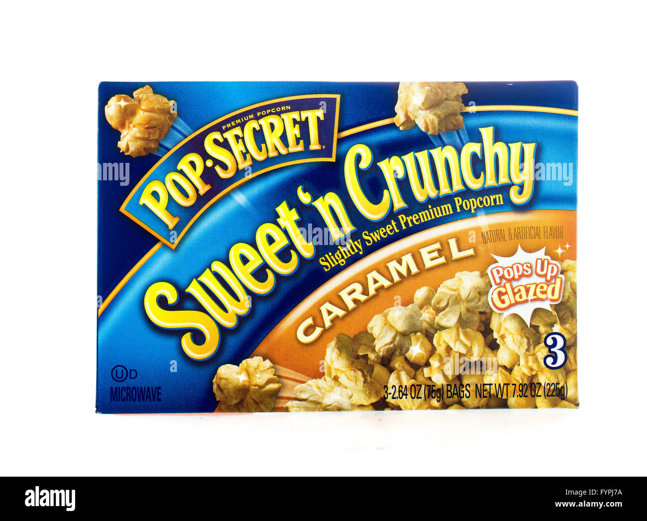 Pop Secret Color Popcorn