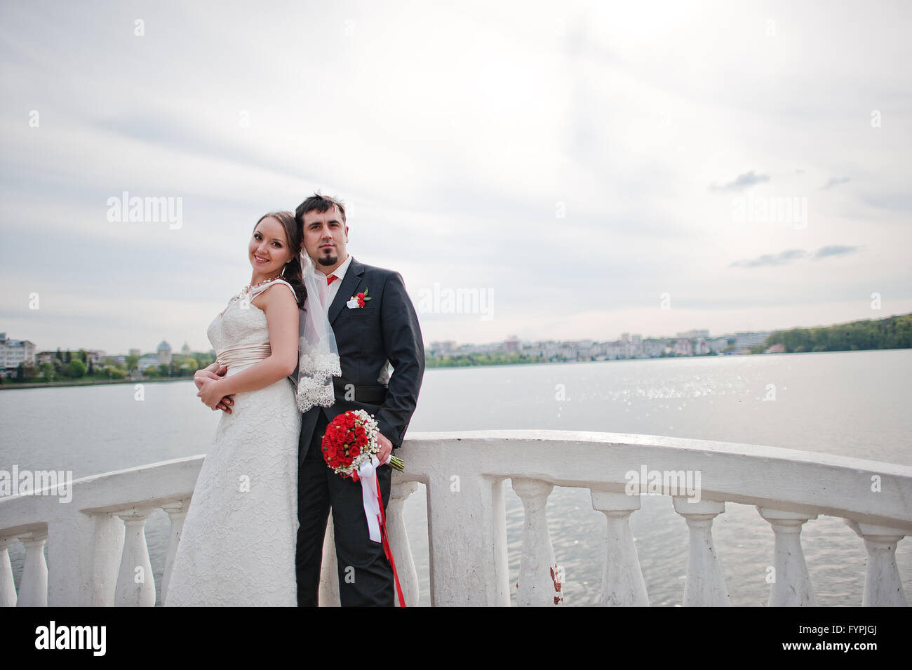 Two story bridge hi-res stock photography and images - Alamy