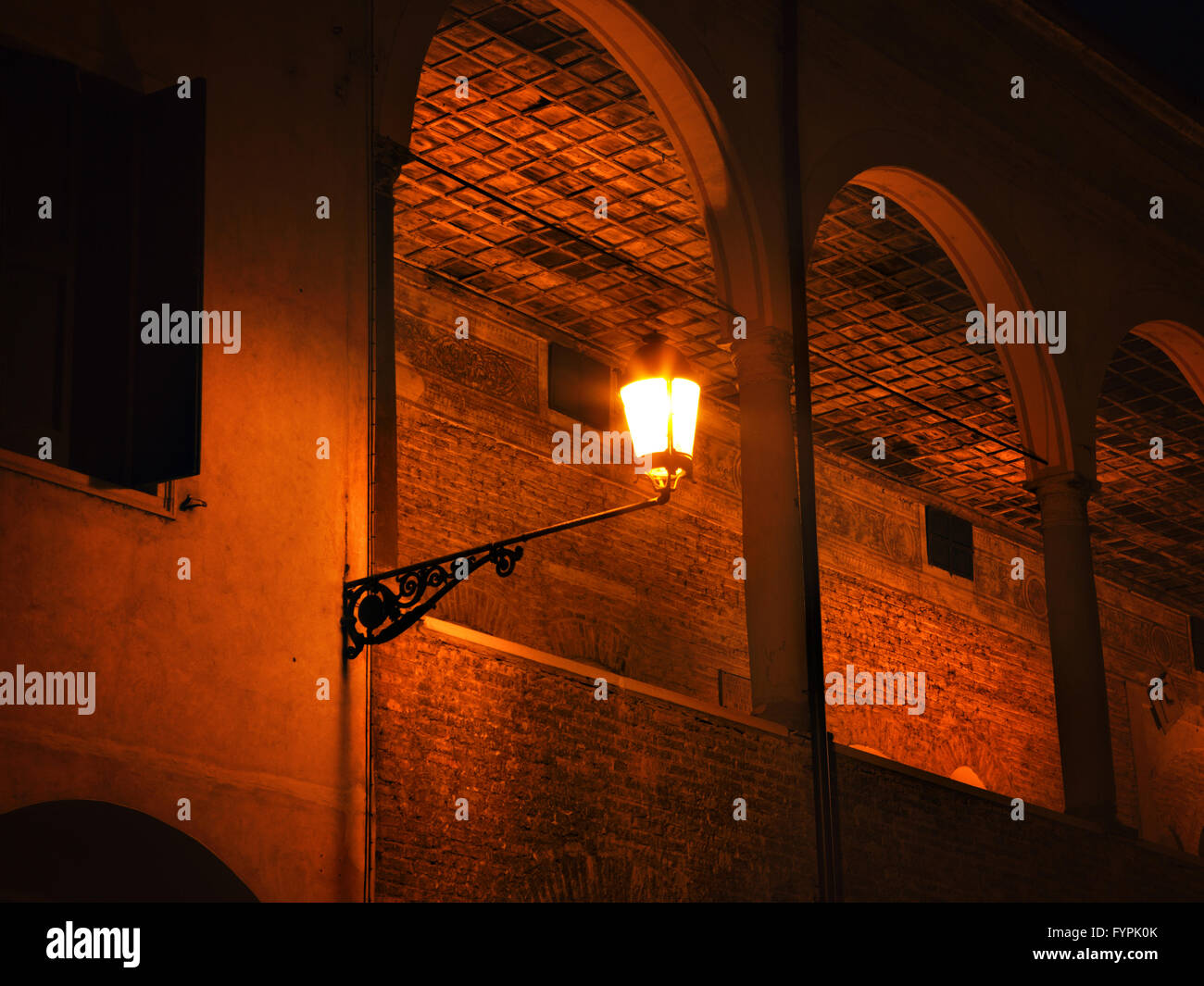 Old street lighter Stock Photo - Alamy