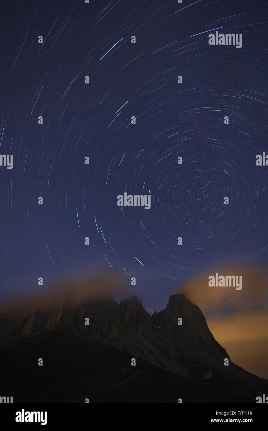 Star mountain hi-res stock photography and images - Alamy