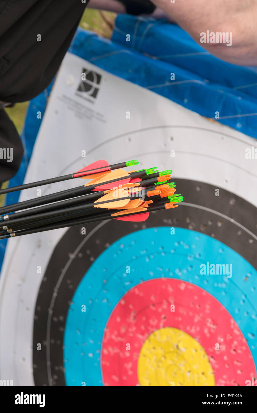 Target setting hi-res stock photography and images - Alamy