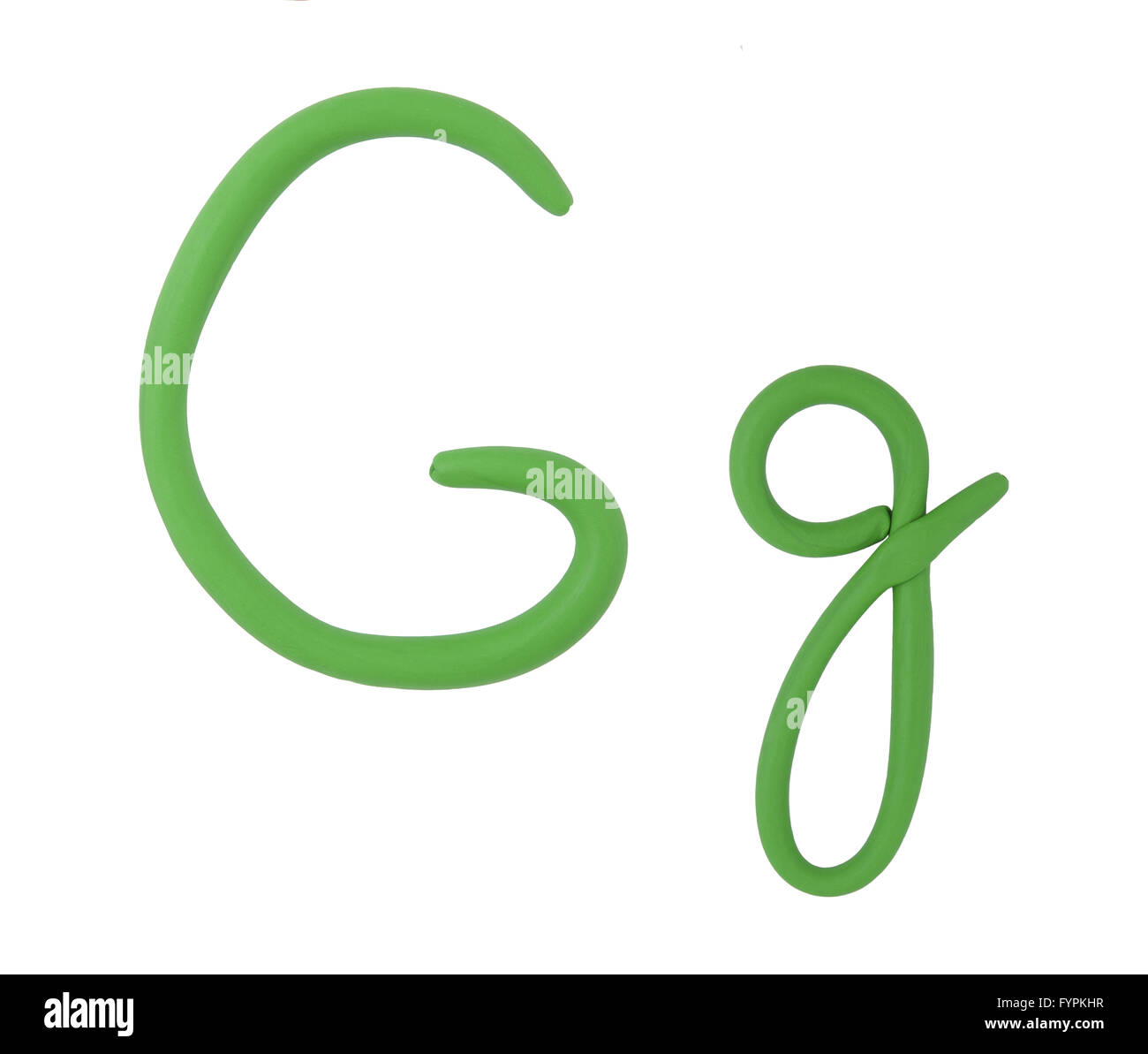 Plasticine sculpt Cut Out Stock Images & Pictures - Alamy