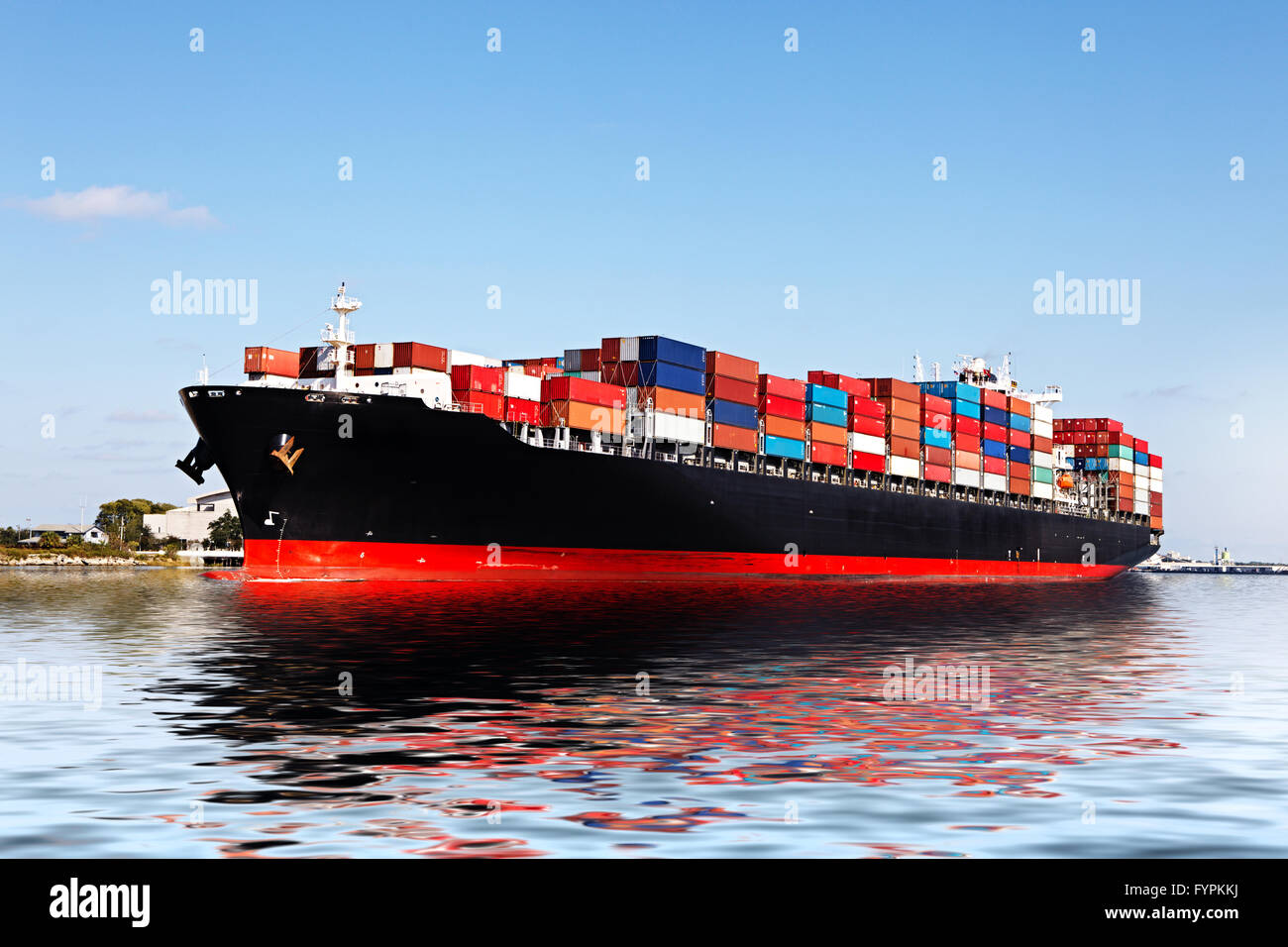 Tanker ship hi-res stock photography and images - Alamy