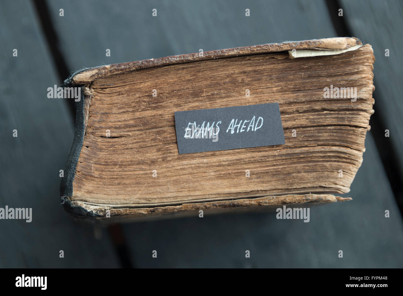 Examination study hi-res stock photography and images - Alamy