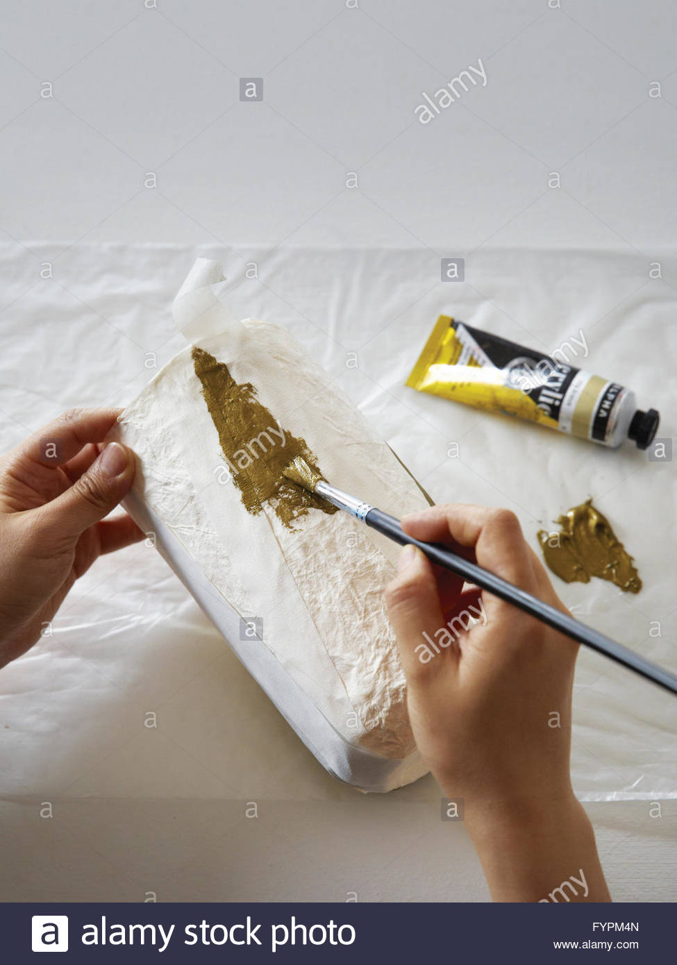 Body Paints Stock Photos & Body Paints Stock Images - Alamy