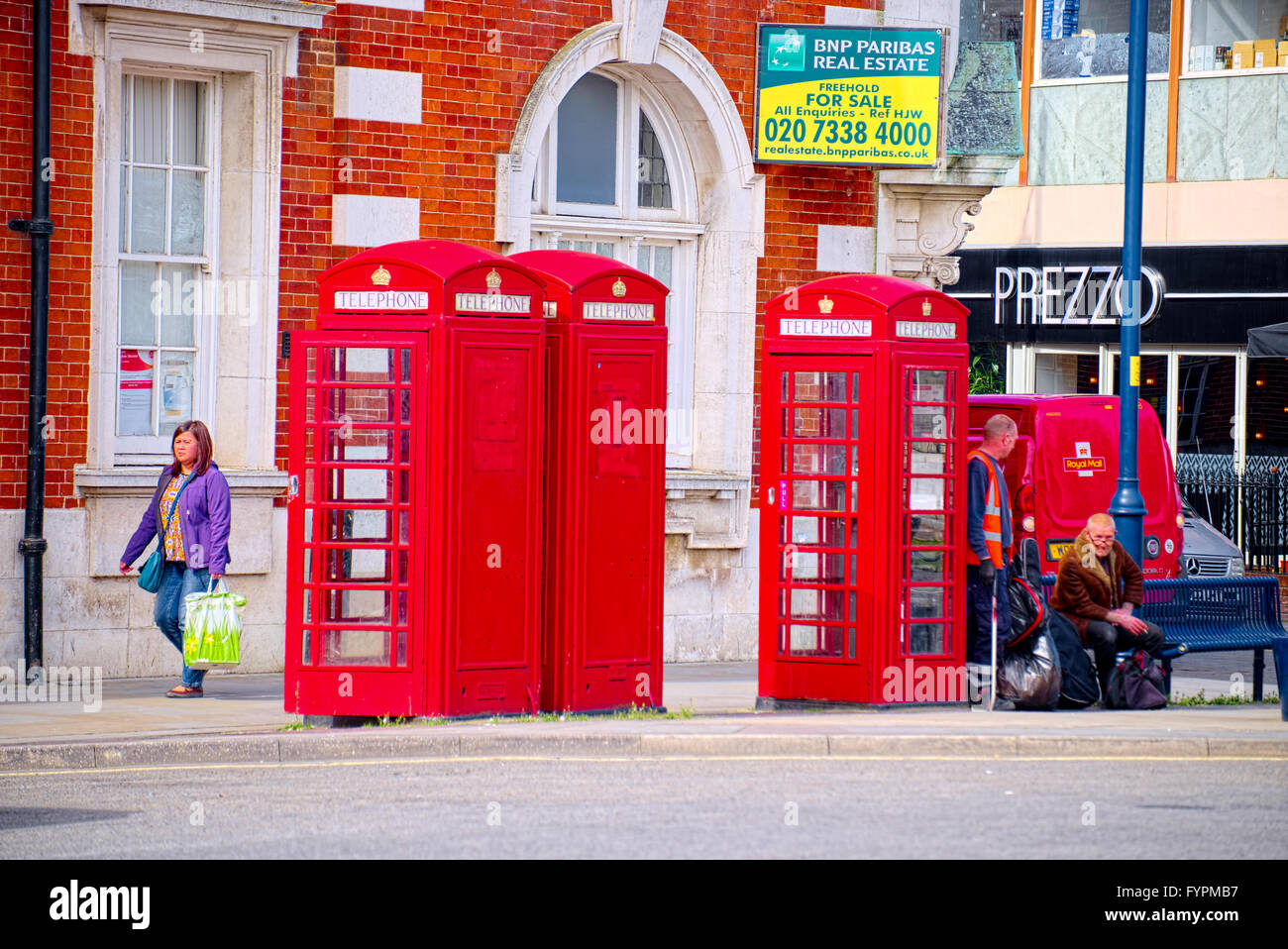 Boston market town hi-res stock photography and images - Alamy