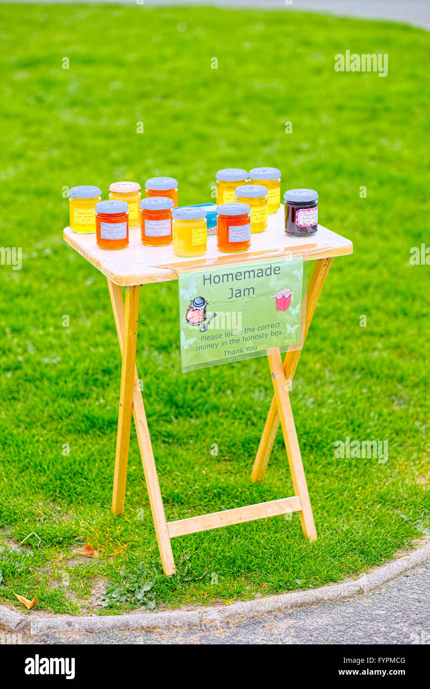 Village jam hi-res stock photography and images - Alamy