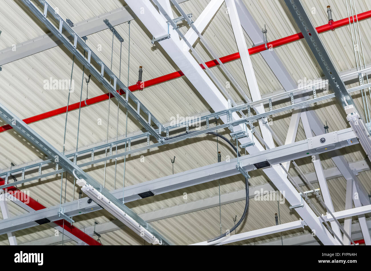 Building services engineering hi-res stock photography and images - Alamy