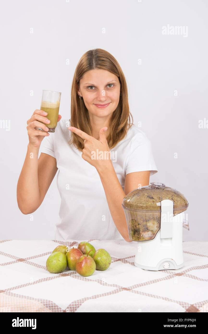 Juice points hi-res stock photography and images - Alamy