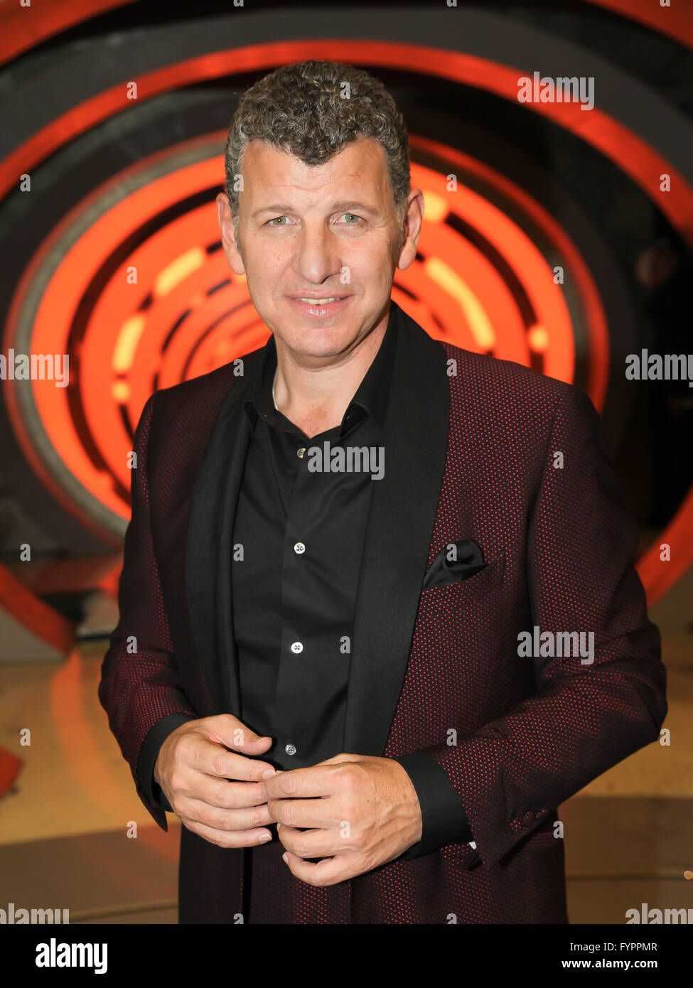 singer Semino Rossi Stock Photo - Alamy