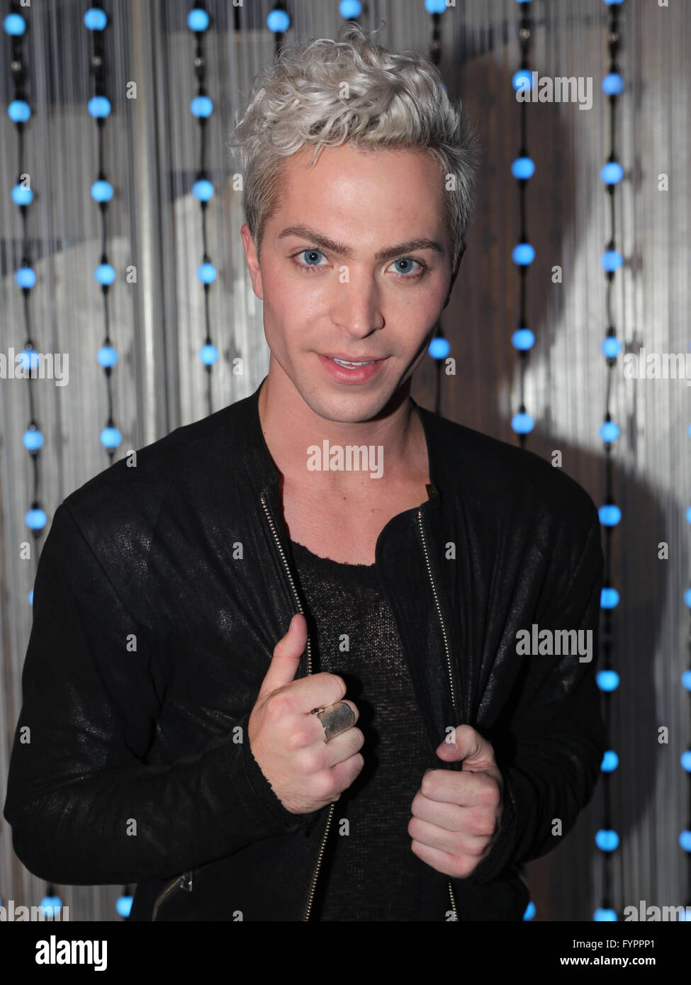 Singer Julian David Stock Photo - Alamy Singer Julian David Stock Photo - Alamy