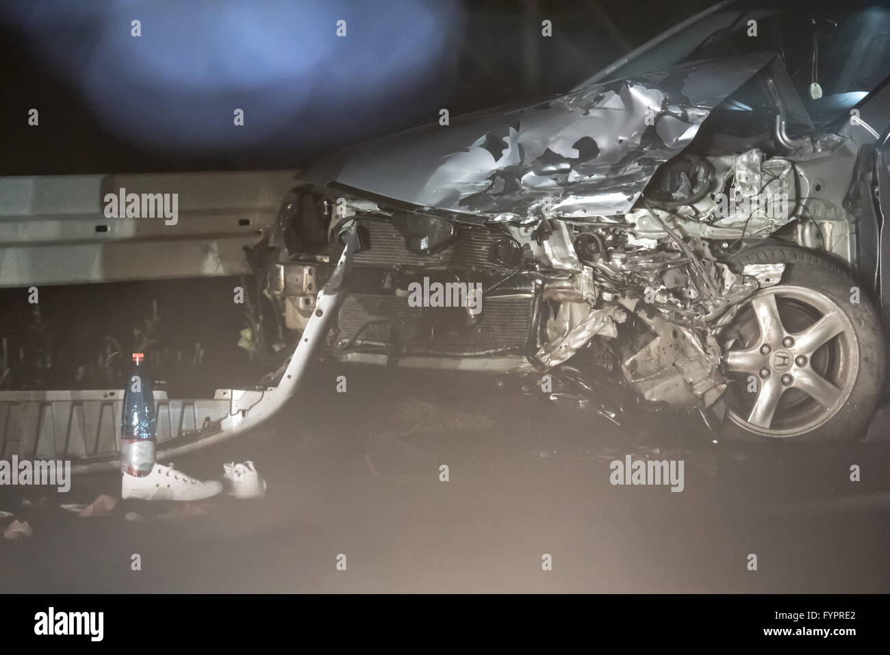 Car accident injury hi-res stock photography and images - Alamy