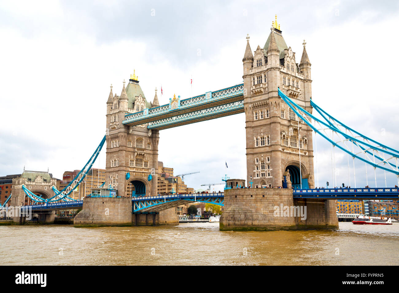 london tower in england old Stock Photo - Alamy