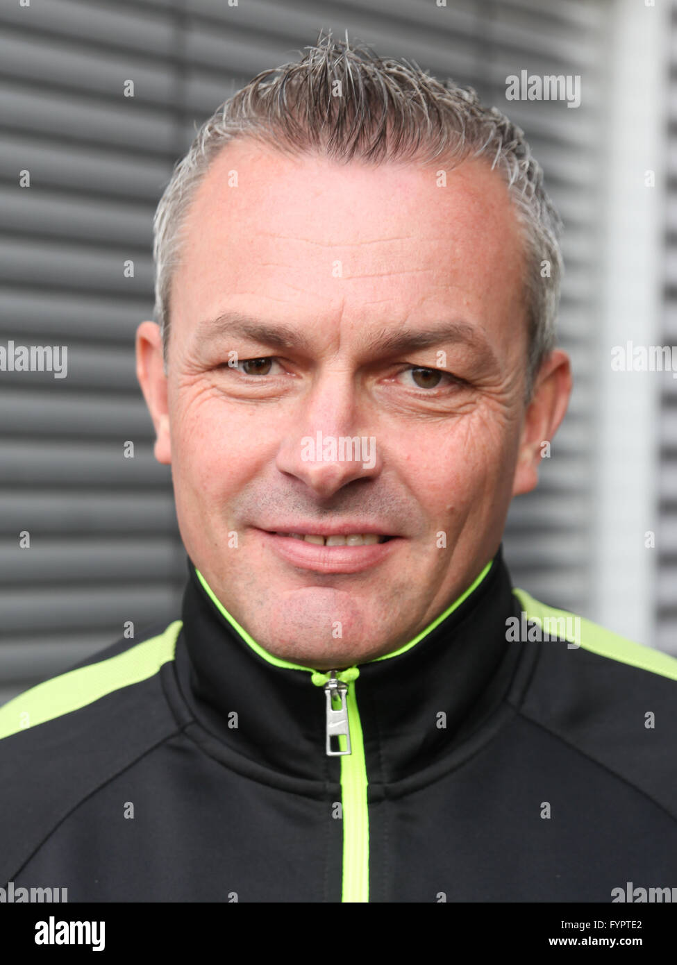 Christian Hock (SV Wehen-Wiesbaden Stock Photo - Alamy