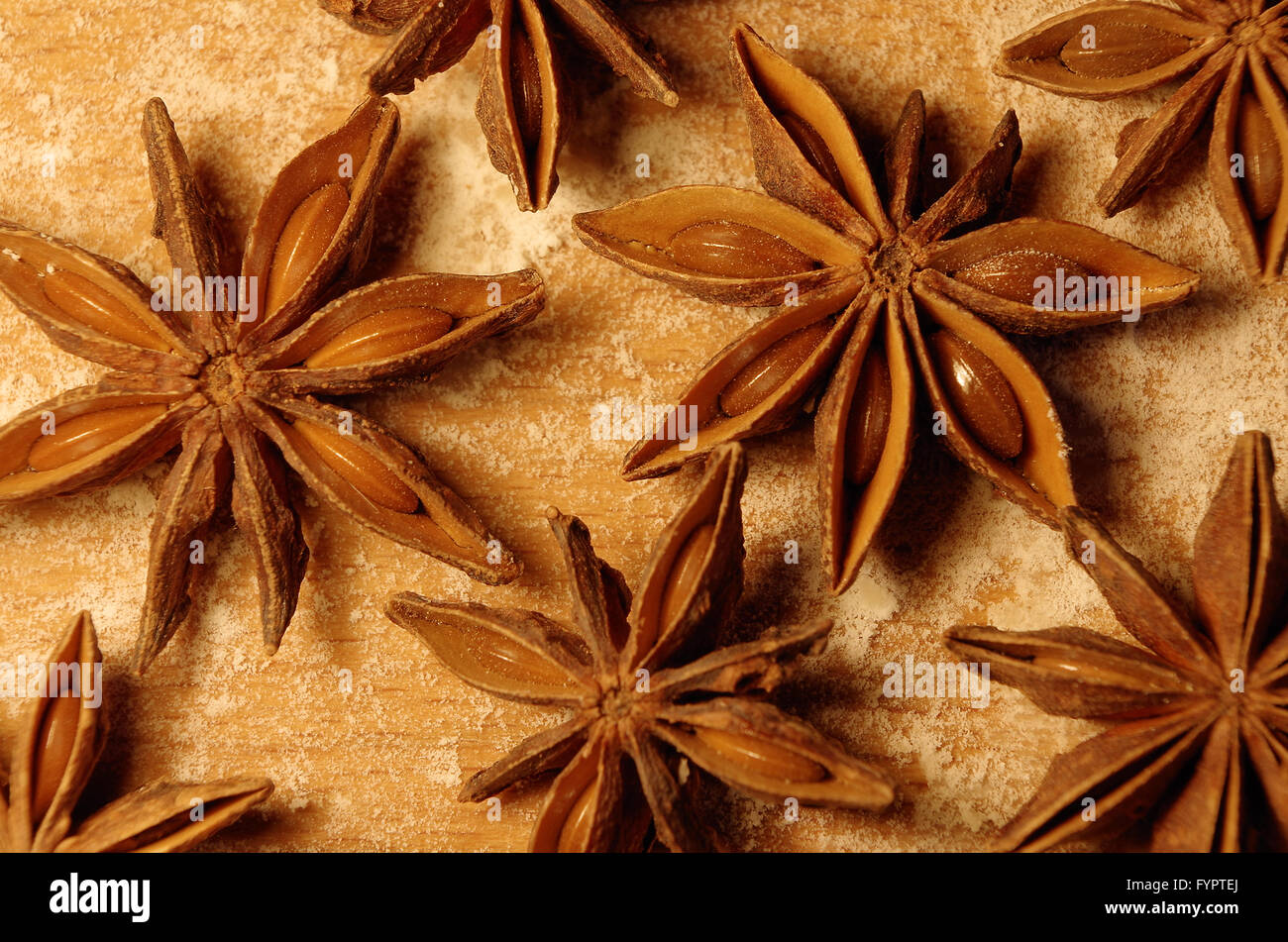 Chinese anis hi-res stock photography and images - Alamy