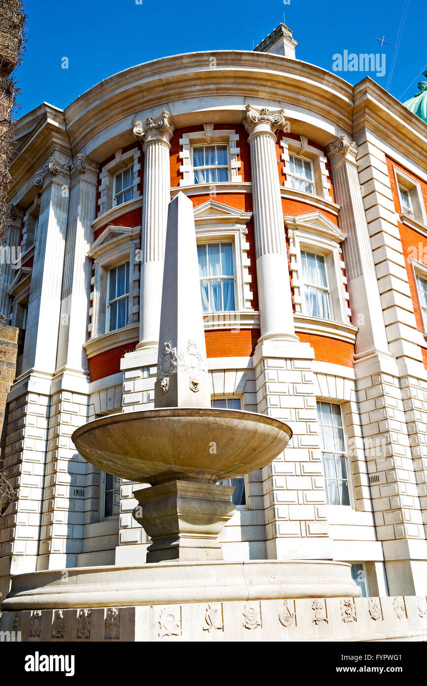 old construction in antique and light Stock Photo - Alamy