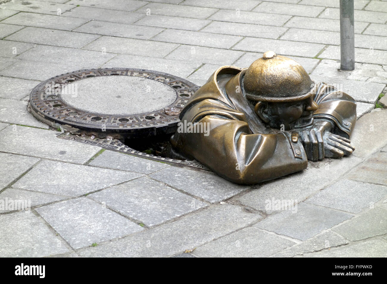 Gulli gulli man hi-res stock photography and images - Alamy