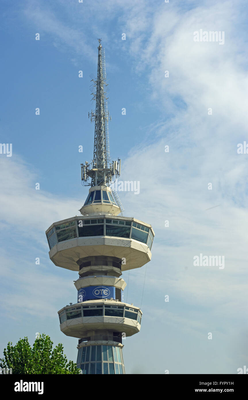 Ote tower hi-res stock photography and images - Alamy