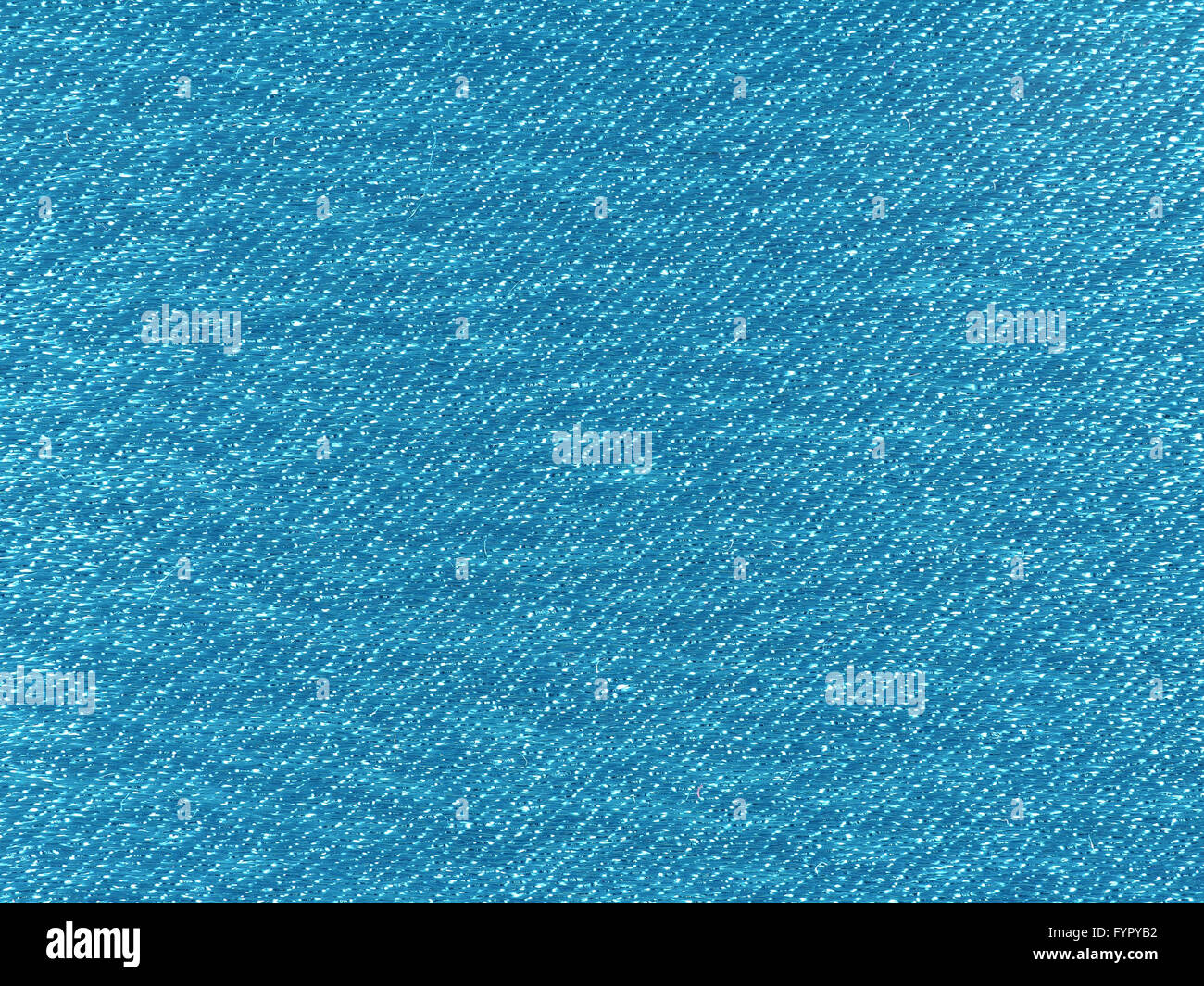 Blue fabric background Stock Photo - Alamy