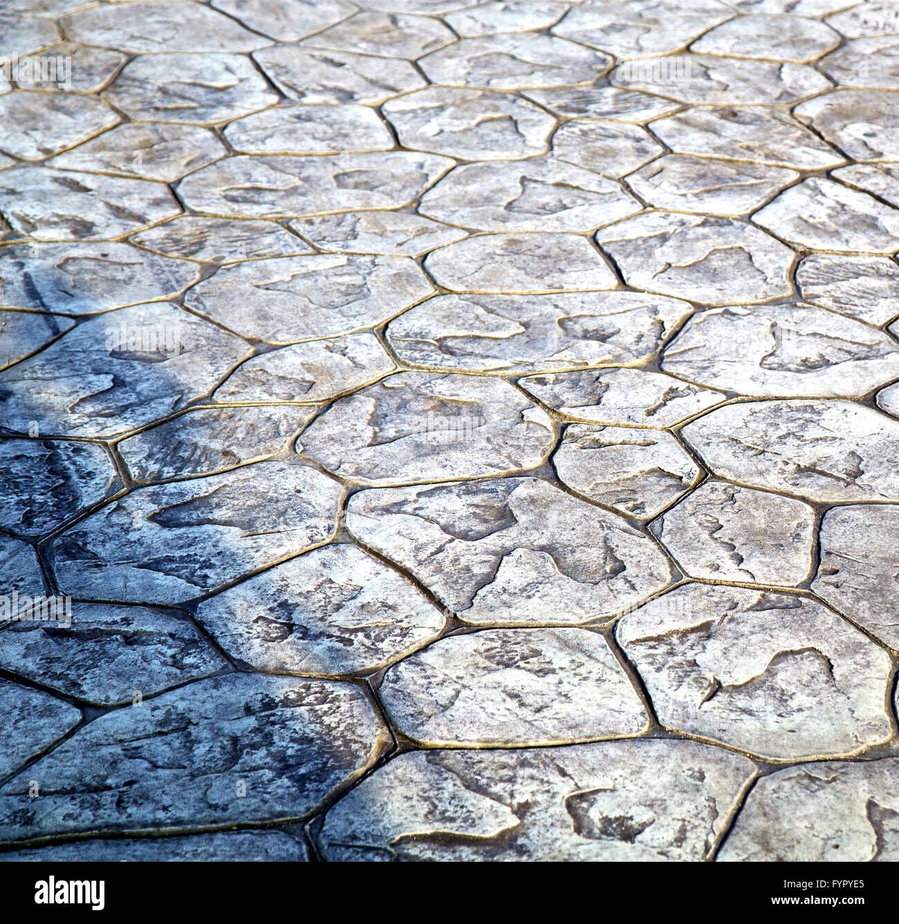 in asia bangkok thailand abstract pavement stone step the temple Stock ...