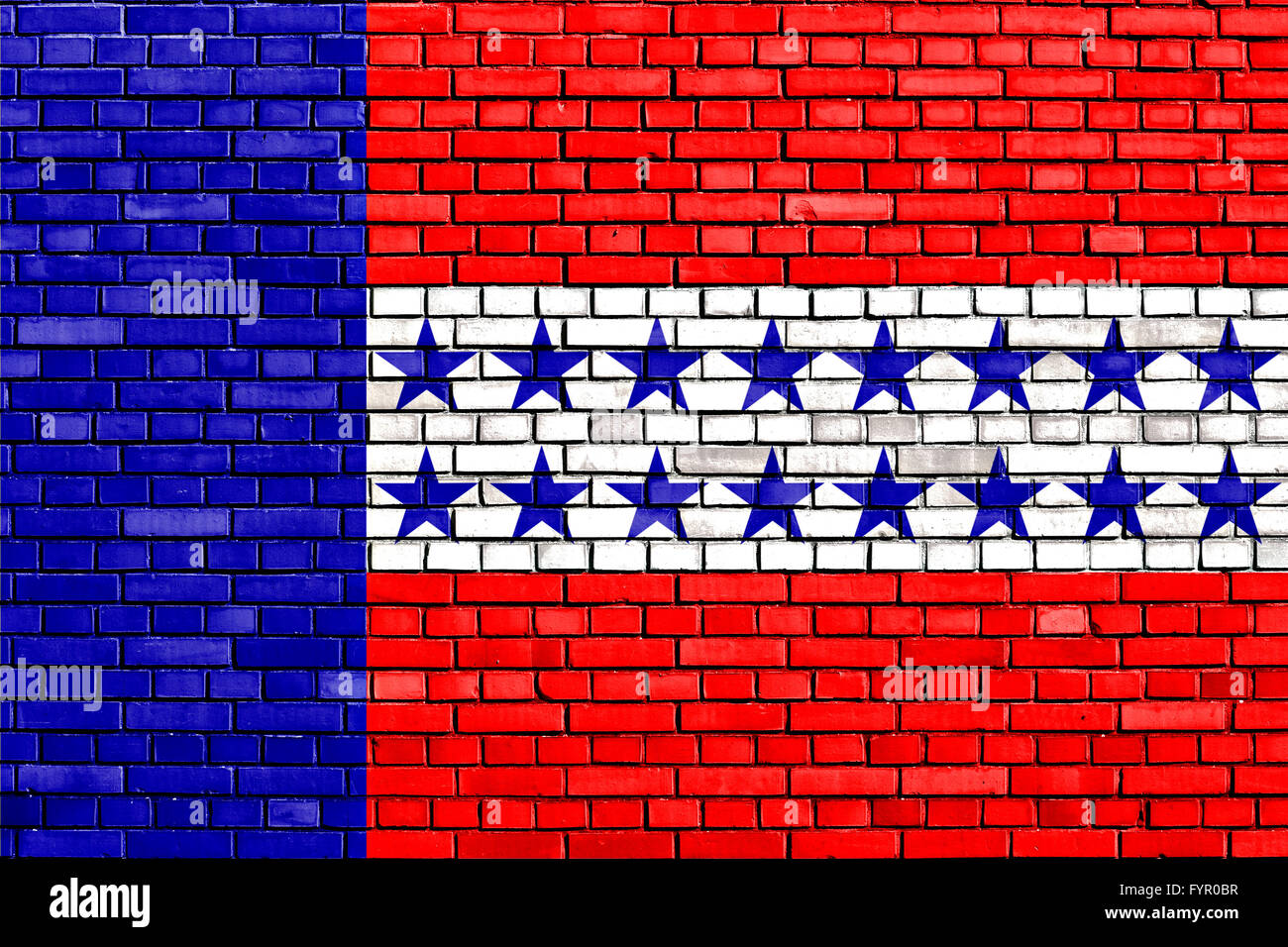 Flag of tuamotu islands hi-res stock photography and images - Alamy