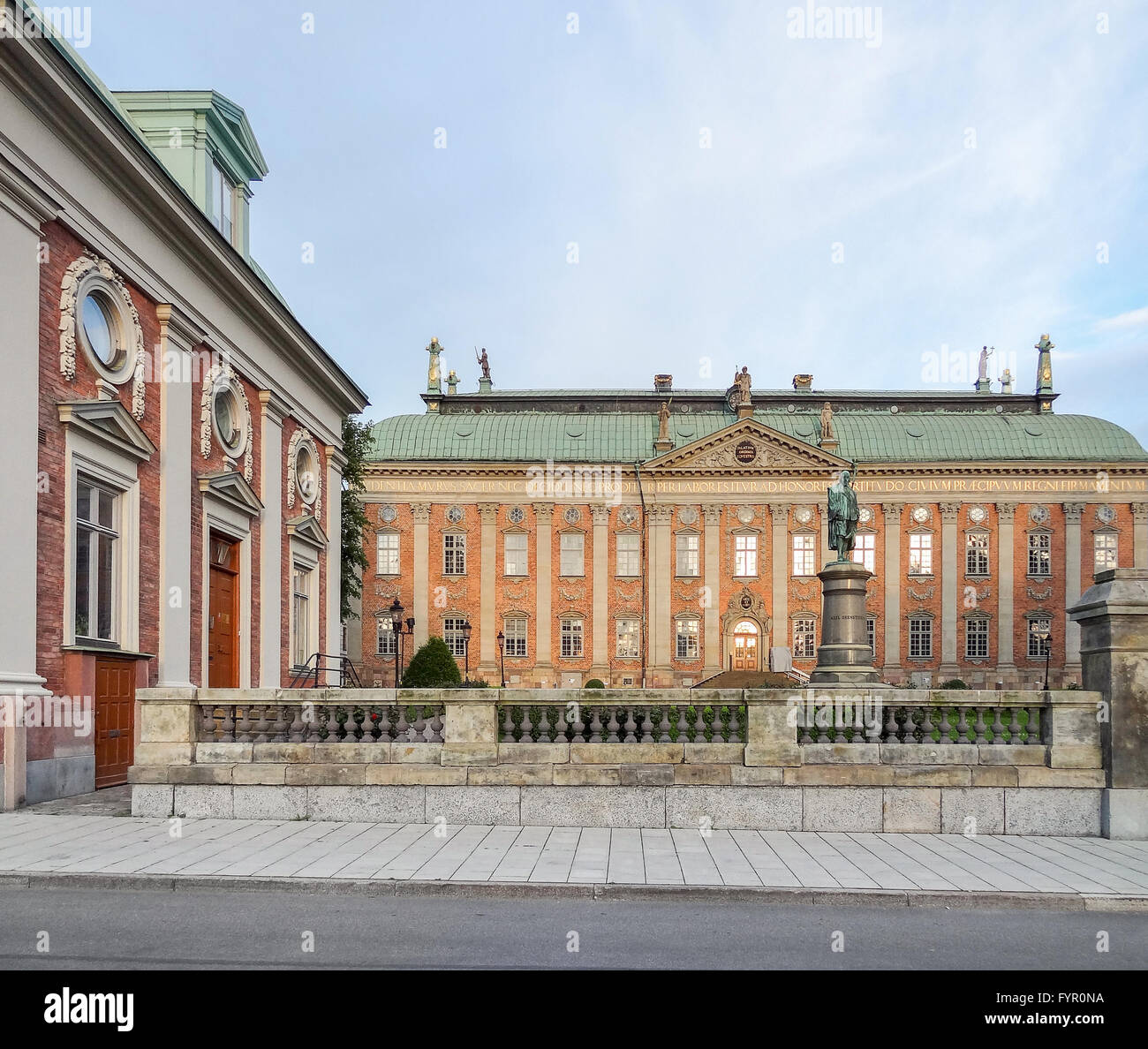 City view of Stockholm, the capital of Sweden Stock Photo - Alamy