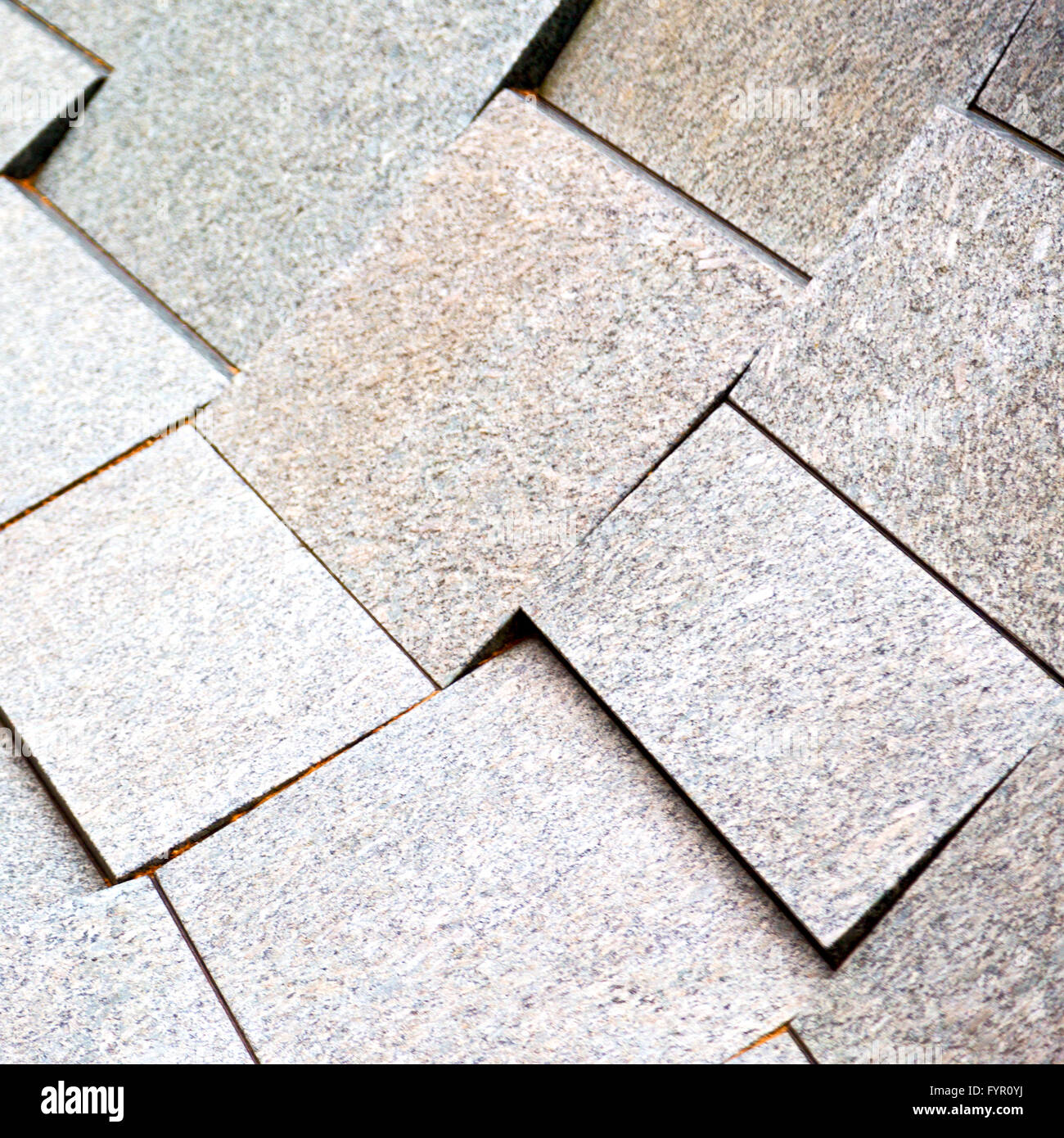 in london monument old steps and marble ancien line Stock Photo - Alamy