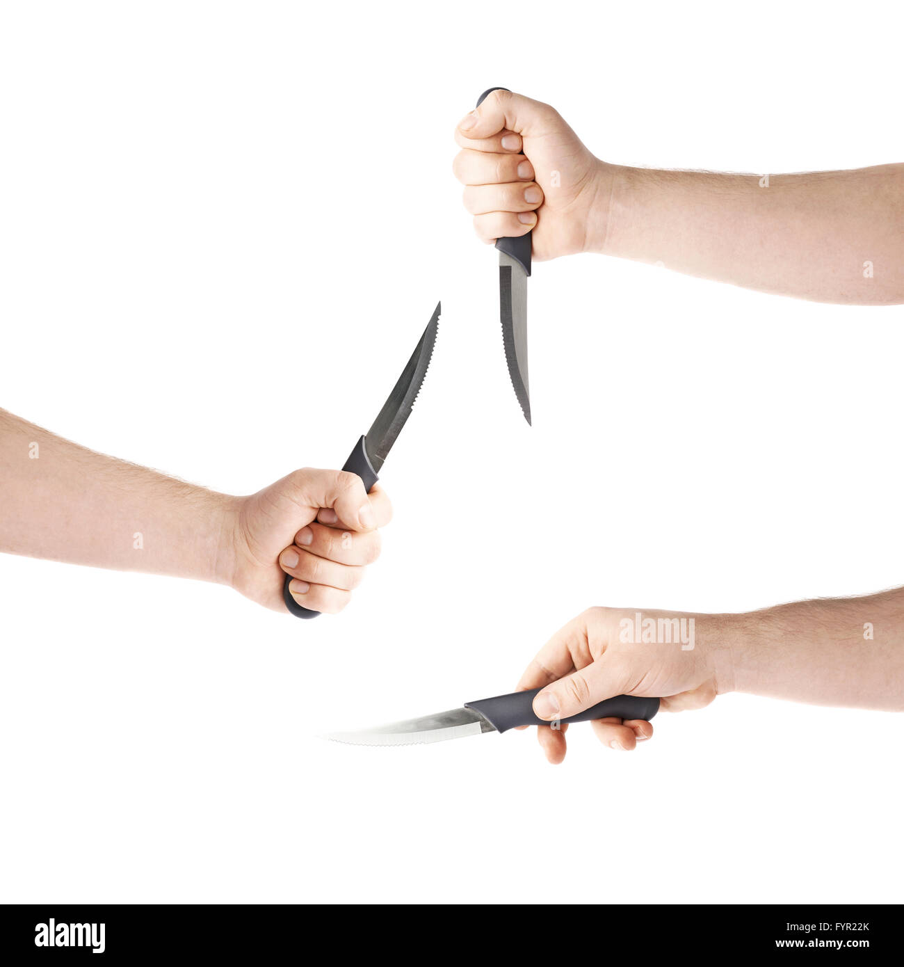 Arm Stab High Resolution Stock Photography and Images - Alamy