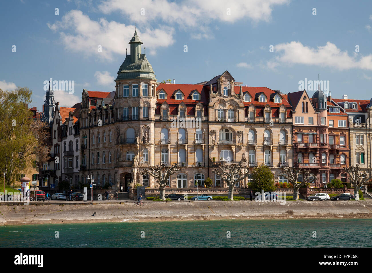 Historicism architecture hi-res stock photography and images - Alamy