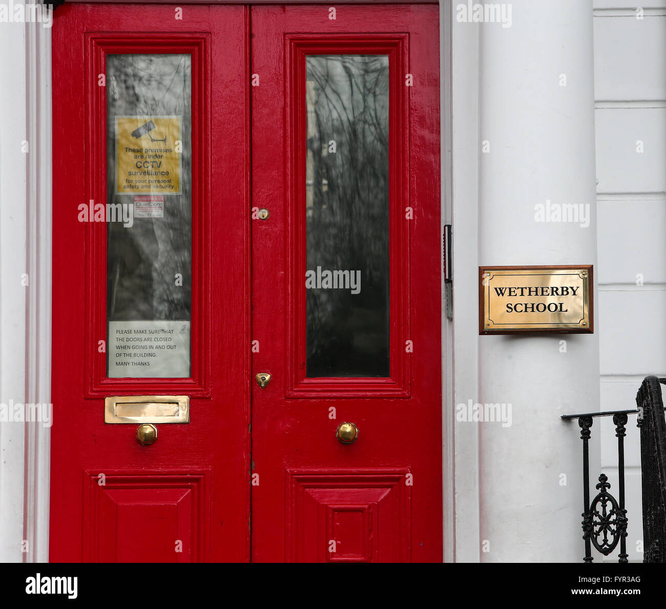 Wetherby school hi-res stock photography and images - Alamy