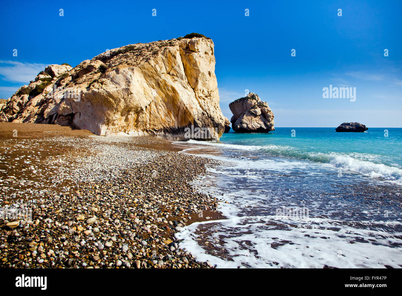 Aphrodite Birthplace Stock Photos & Aphrodite Birthplace Stock Images ...
