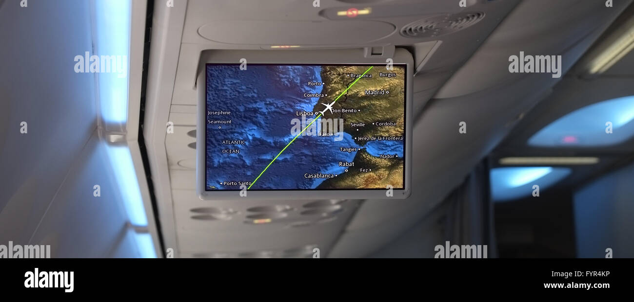 Aircraft cabin hi-res stock photography and images - Alamy