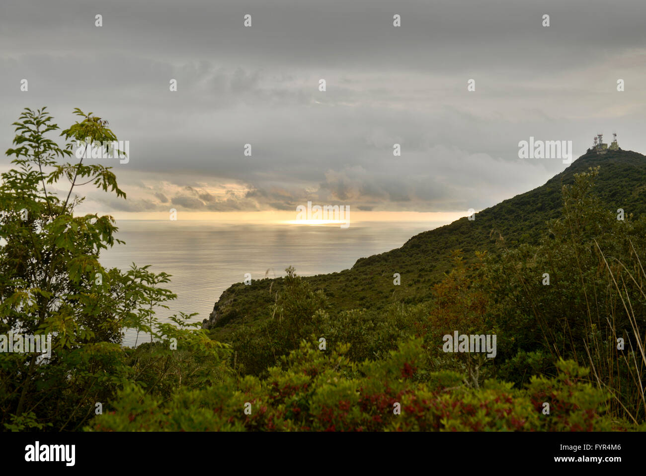 Monte circeo italy hi-res stock photography and images - Alamy