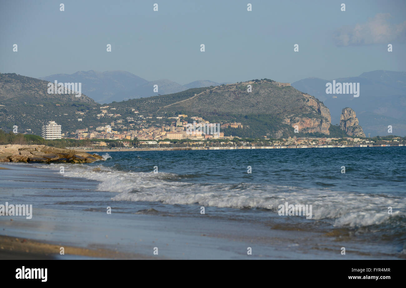 Terracina beach hi-res stock photography and images - Alamy