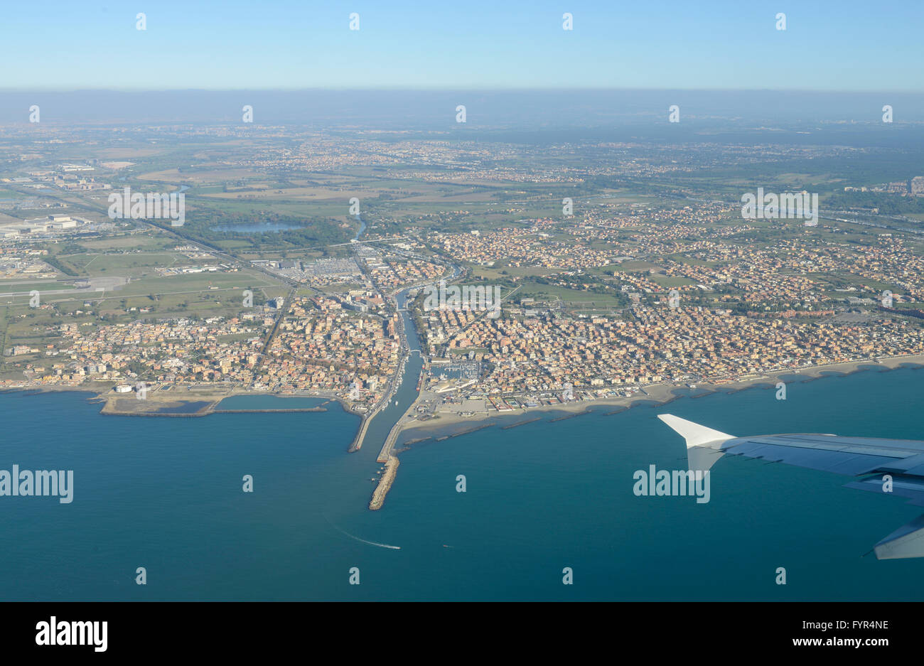 Fiumicino hi-res stock photography and images - Alamy