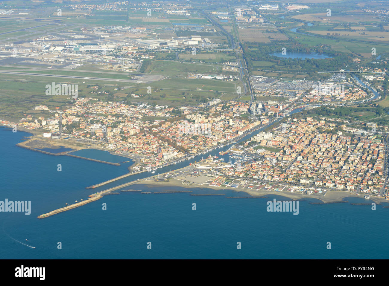 Fiumicino rm hi-res stock photography and images - Alamy