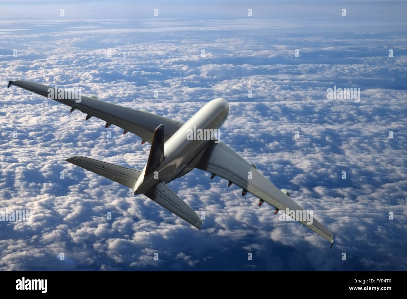 Flugzeug luftbild hi-res stock photography and images - Alamy