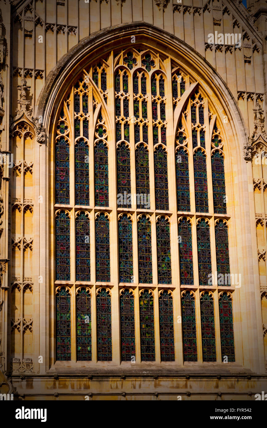 old in london historical parliament glass window structure and sky ...