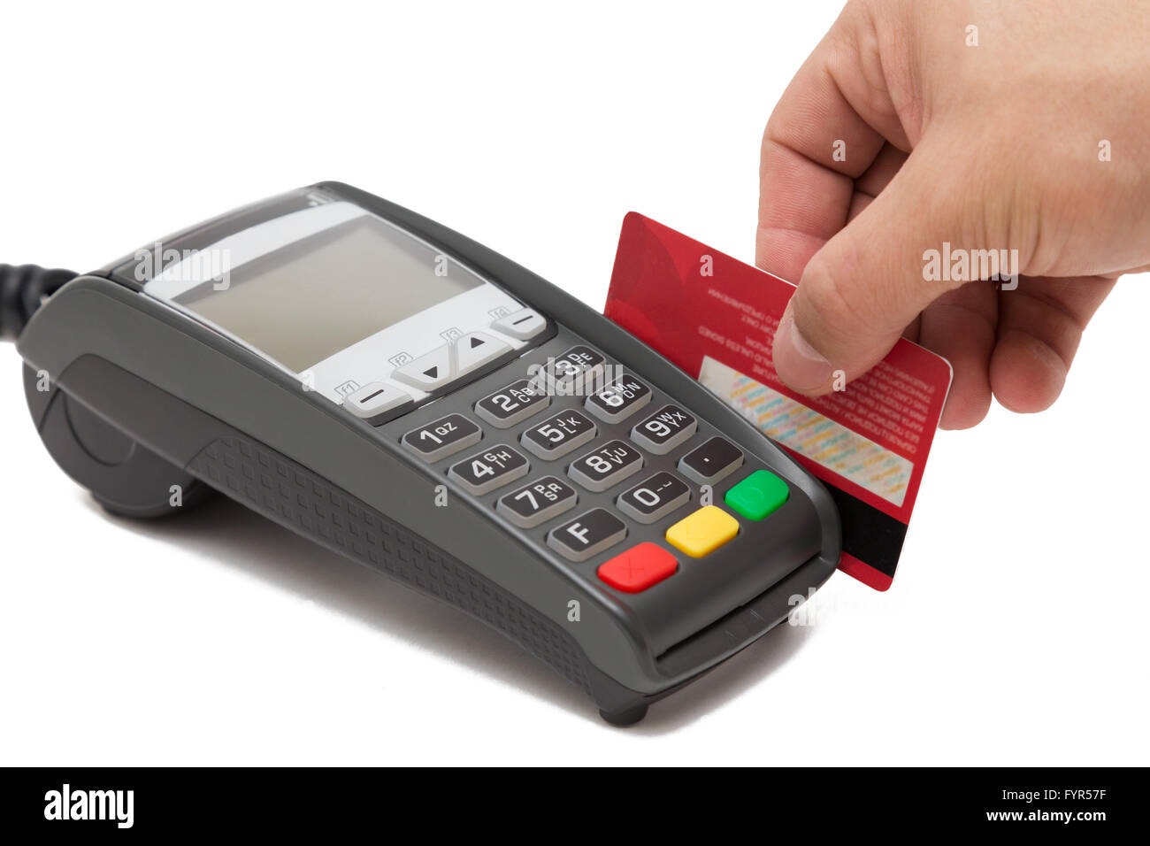 Credit Card Payment Terminal Stock Photo Alamy Credit Card Payment Terminal Stock Photo Alamy