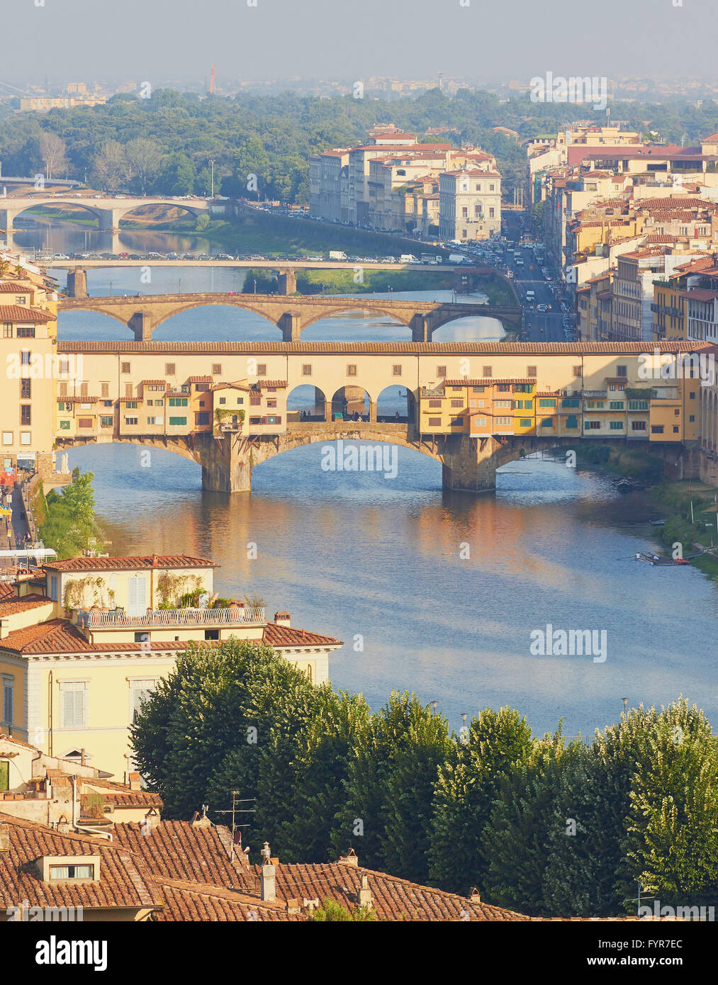 Florence must visit places hi-res stock photography and images - Alamy