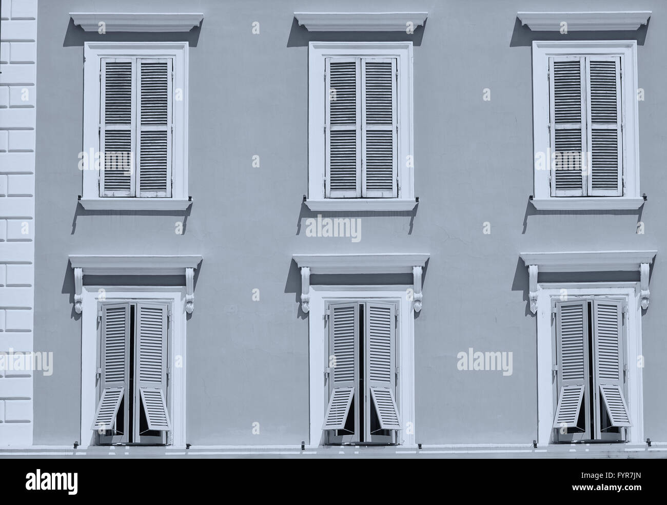 Slatted house hi-res stock photography and images - Alamy